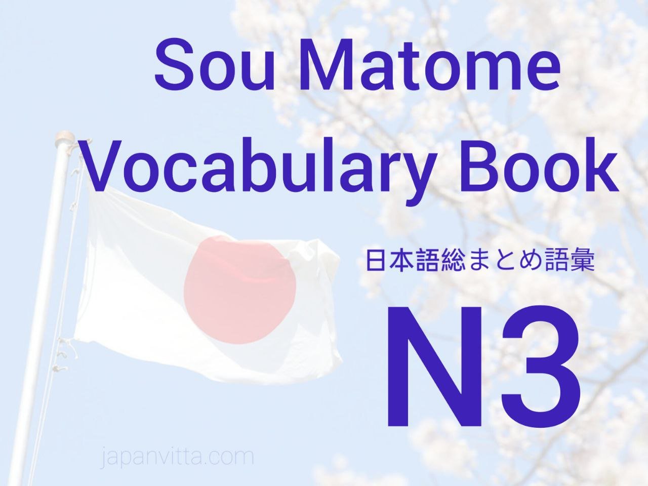 Japan Vitta | Level 4